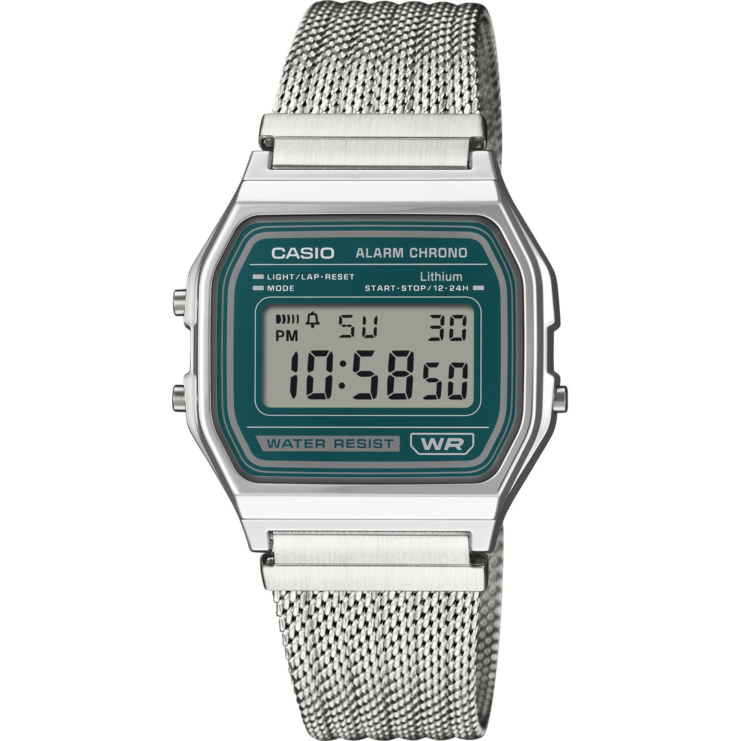 A158WEM-3EF | Casio Vintage Iconic
