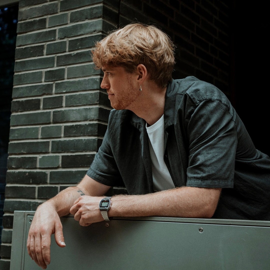 ABL-100WE-1AEF | Casio Vintage Iconic Connect