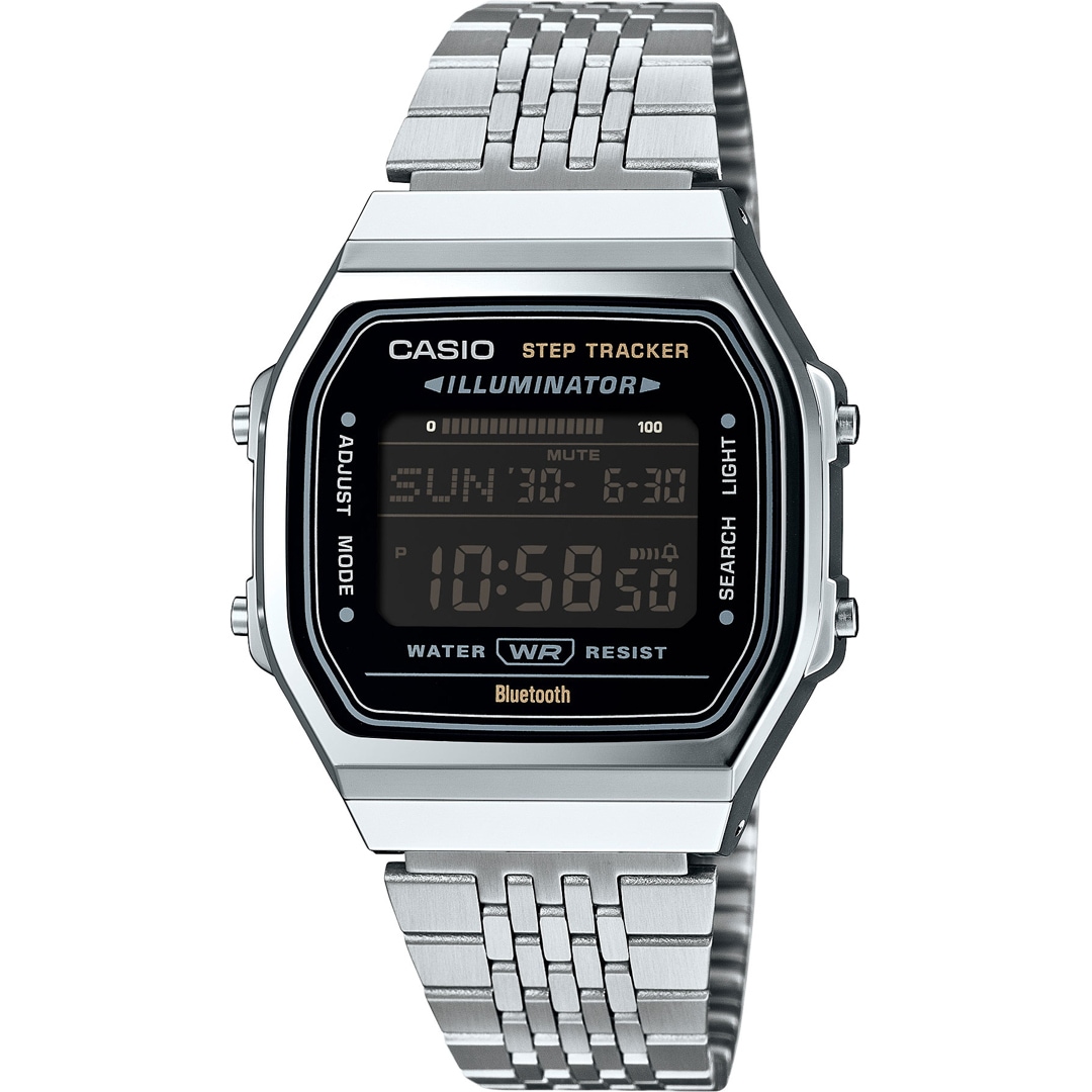 Casio Vintage Iconic Connect | ABL-100WE-1BEF