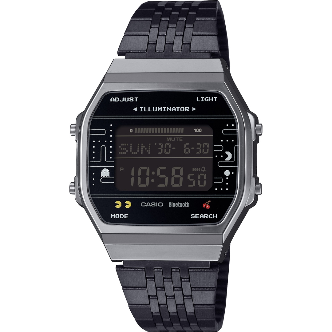 ABL-100WEPC-1BER | Casio Vintage Iconic Connect Pac-Man Special Edition