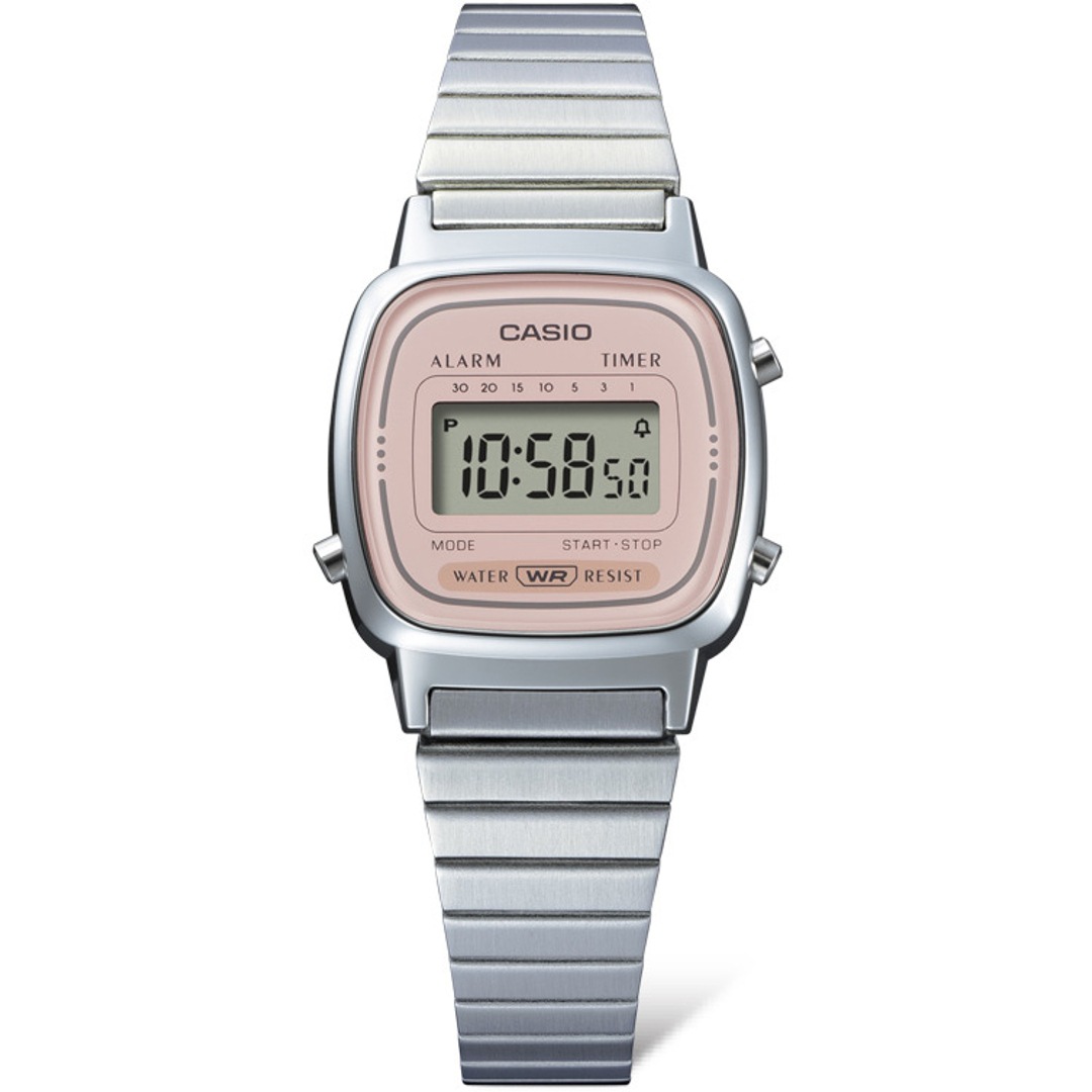 LA670WEA-4A2EF | Casio Vintage Mini Tranquil Urban Color