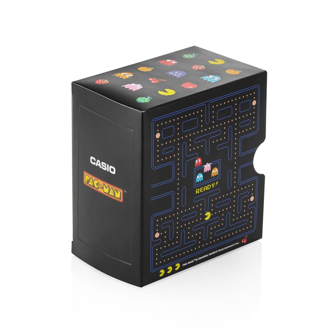 Casio Vintage x Pac-Man Limited Edition | A100WEPC-1BER