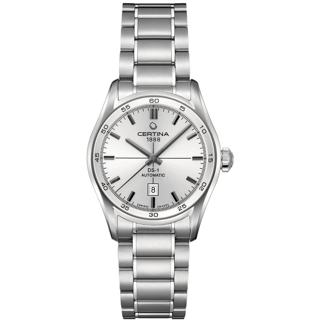 C006.207.11.031.00 | Certina DS-1 Automatic Lady
