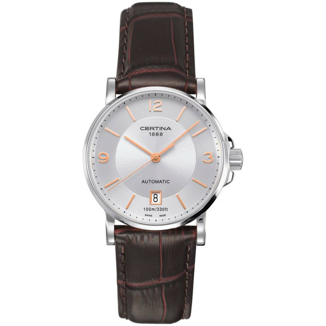 Certina DS Caimano Lady Automatic | C017.207.16.037.01