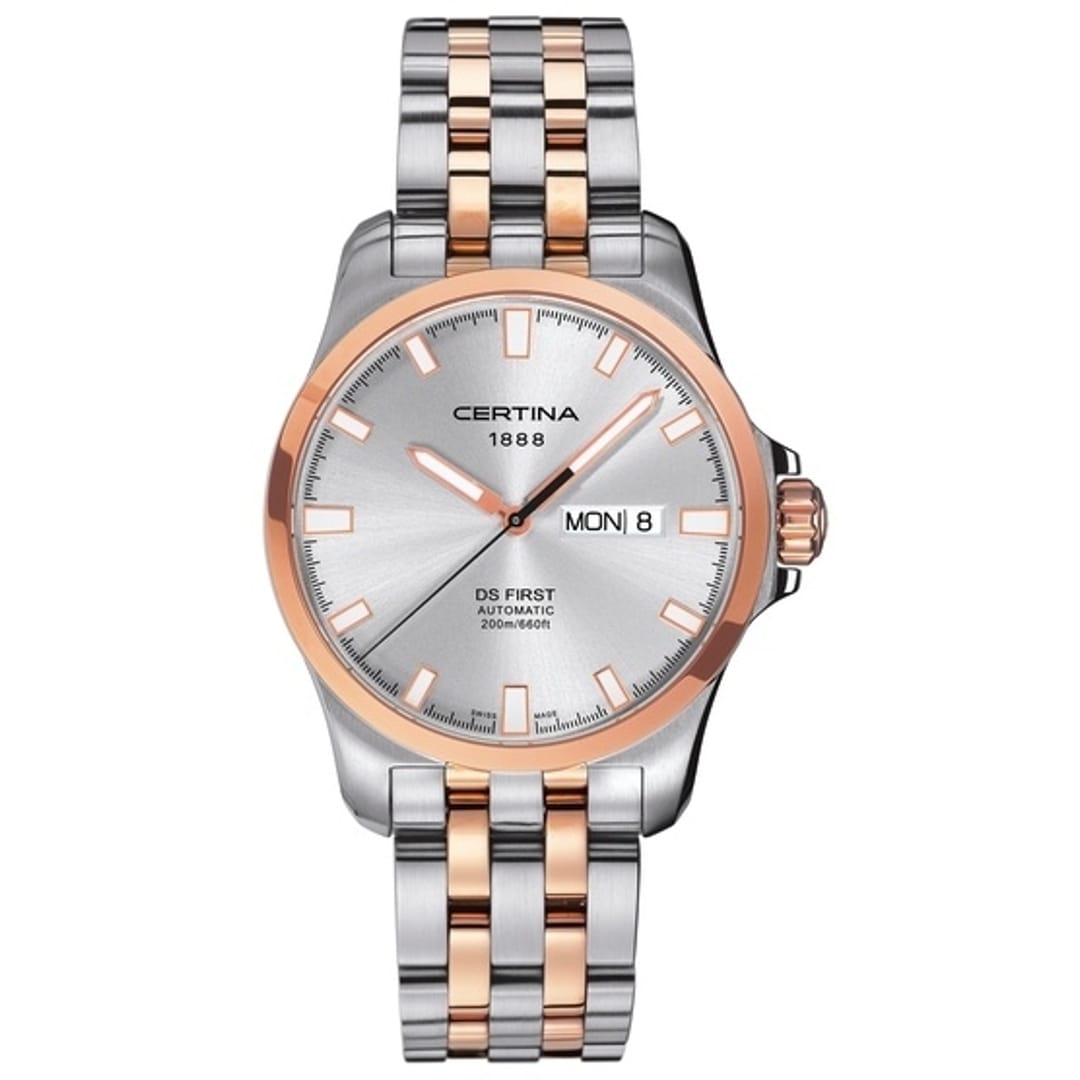 C014.407.22.031.00 | Certina DS First Day-Date Automatic