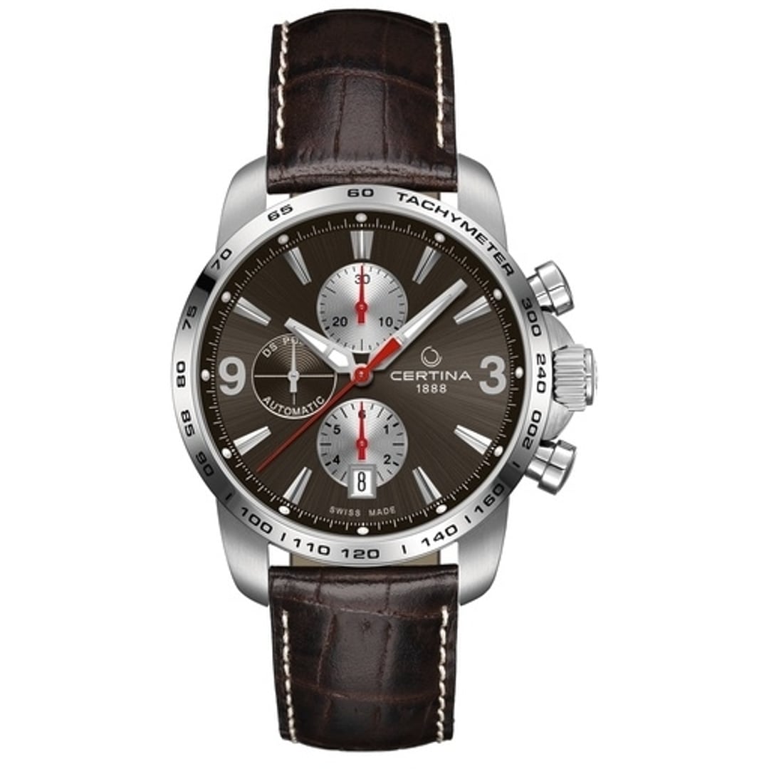 Certina DS Podium Chrono Automatic | C001.427.16.297.00
