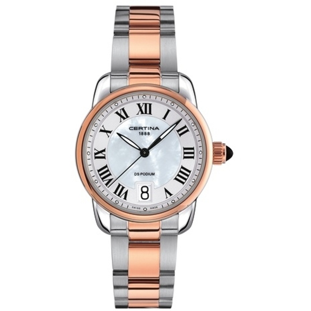 Certina DS Podium Lady Automatic | C025.207.22.038.00