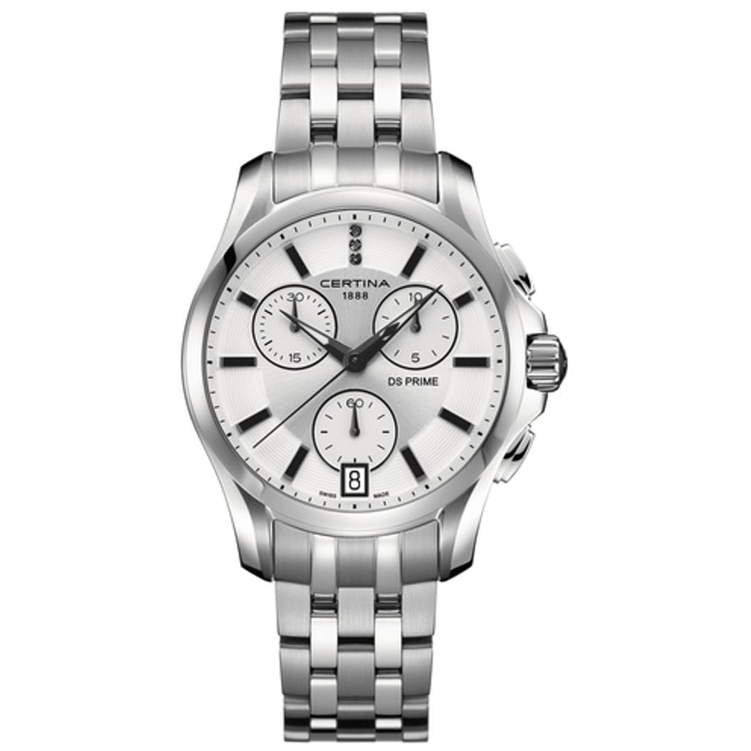 C004.217.11.036.00 | Certina DS Prime Lady Round Chrono