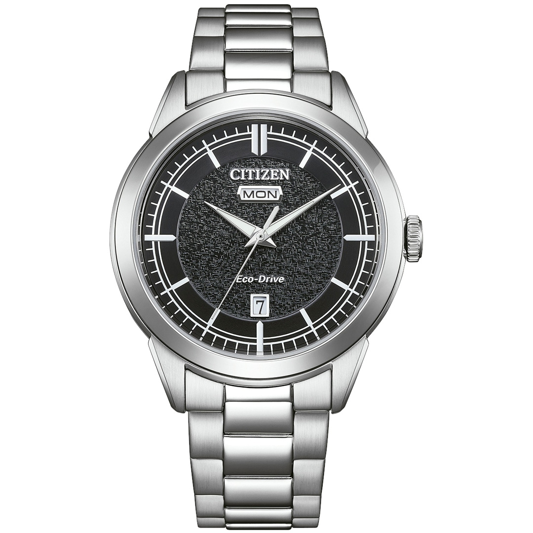 Citizen Elegant Classic Day-Date Eco-Drive 40mm | AW0151-85EC