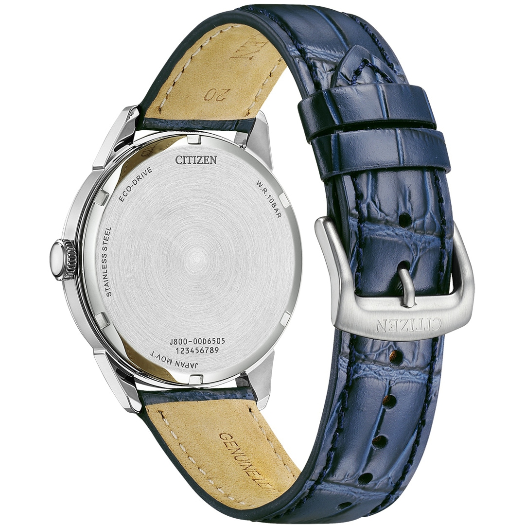 Citizen Elegant Classic Day-Date Eco-Drive 40mm | AW0151-00LC