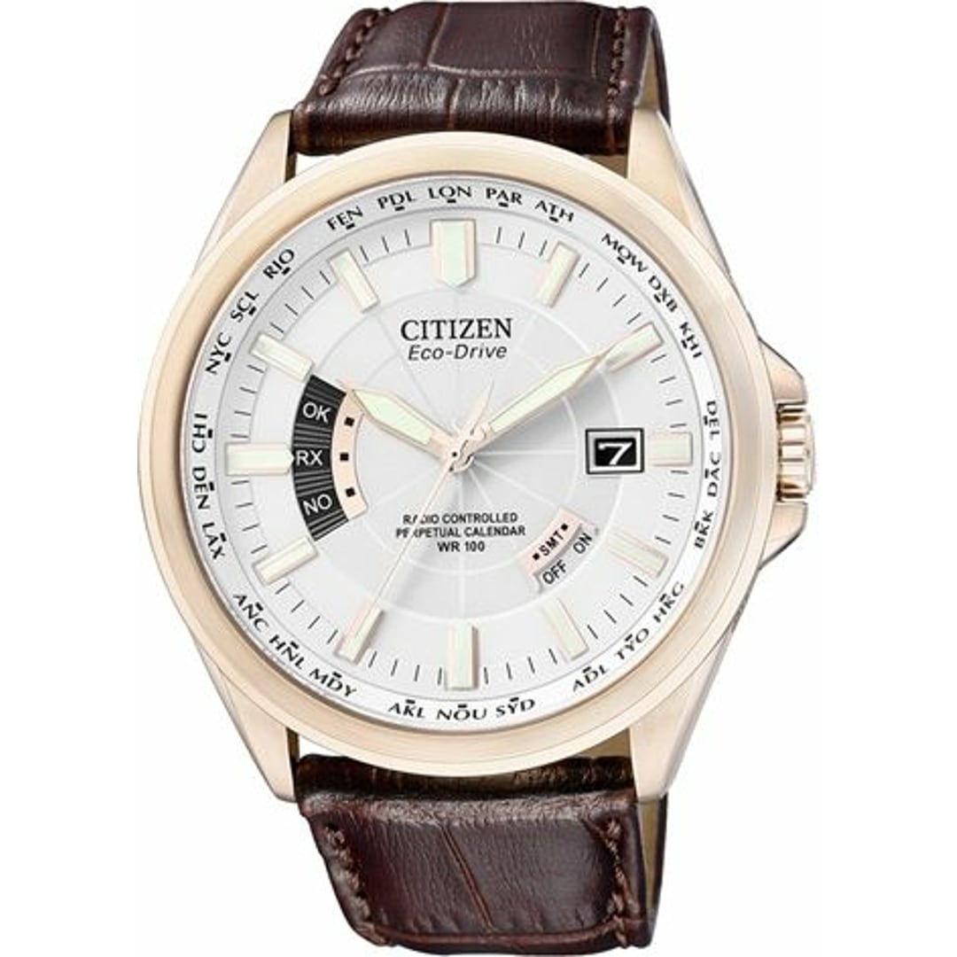 Citizen Elegant World Timer Eco-Drive Radio Controlled online kaufen ...