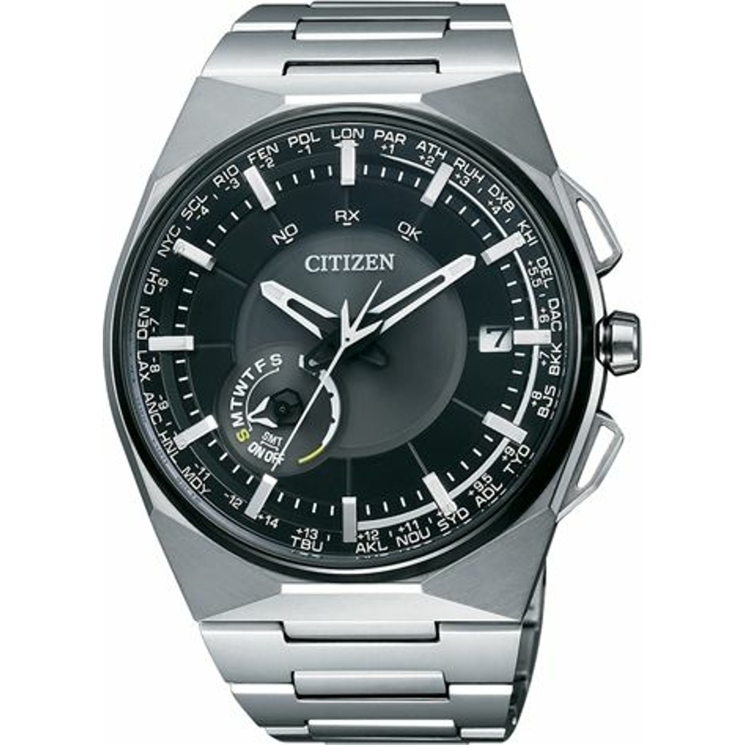 Citizen Promaster Sky Satellite Wave Eco-Drive | CC2006-53E