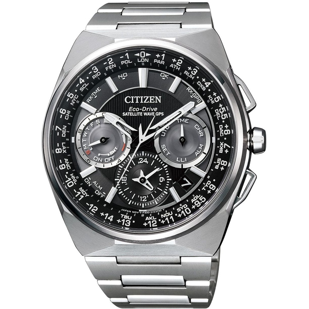 Citizen Promaster Sky Satellite Wave Eco-Drive | CC9008-84E