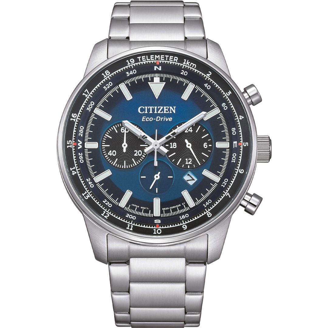 Citizen eco drive chronograph store