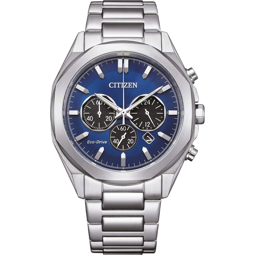 Citizen Sports Chrono Eco-Drive | CA4590-81L