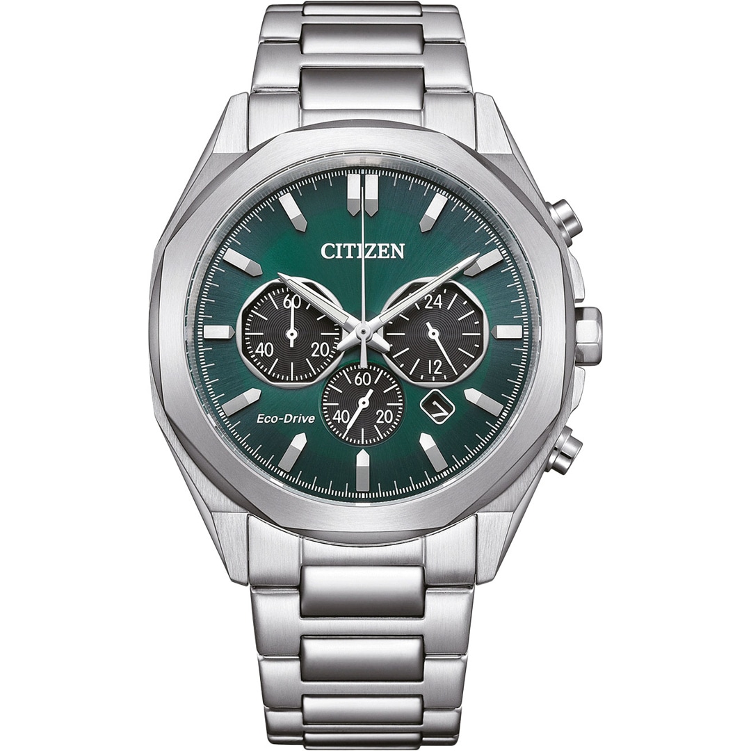 Citizen Sports Chrono Eco-Drive | CA4590-81X