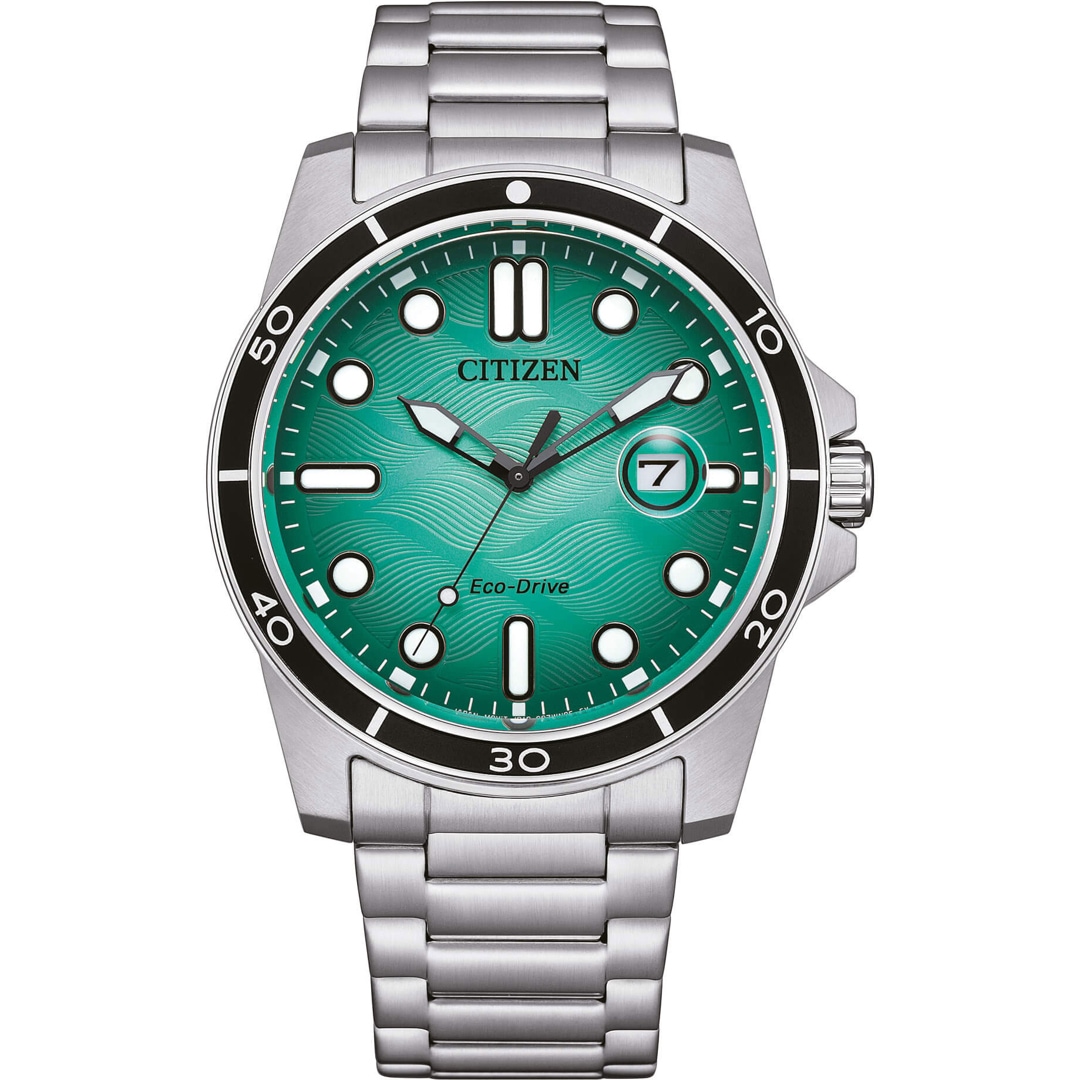 Citizen Sports Gent Eco-Drive | AW1816-89L