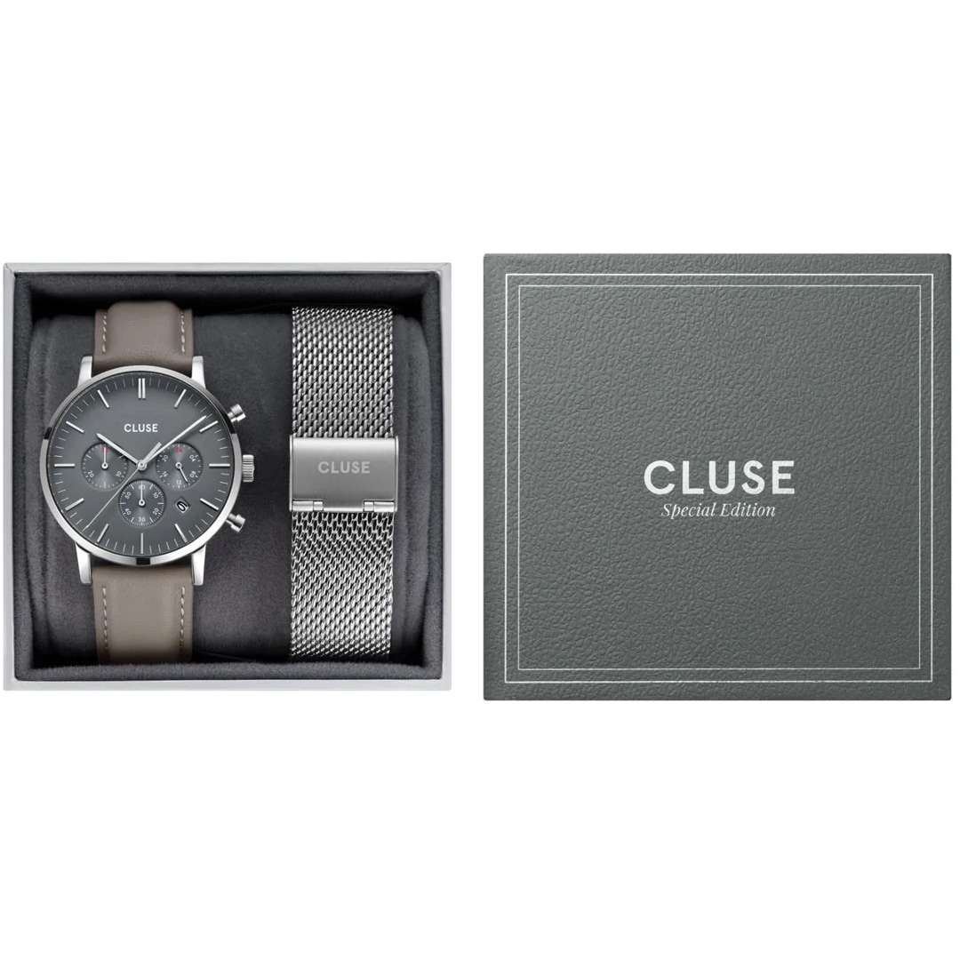 CG21003 | Cluse Aravis Chrono Coffret