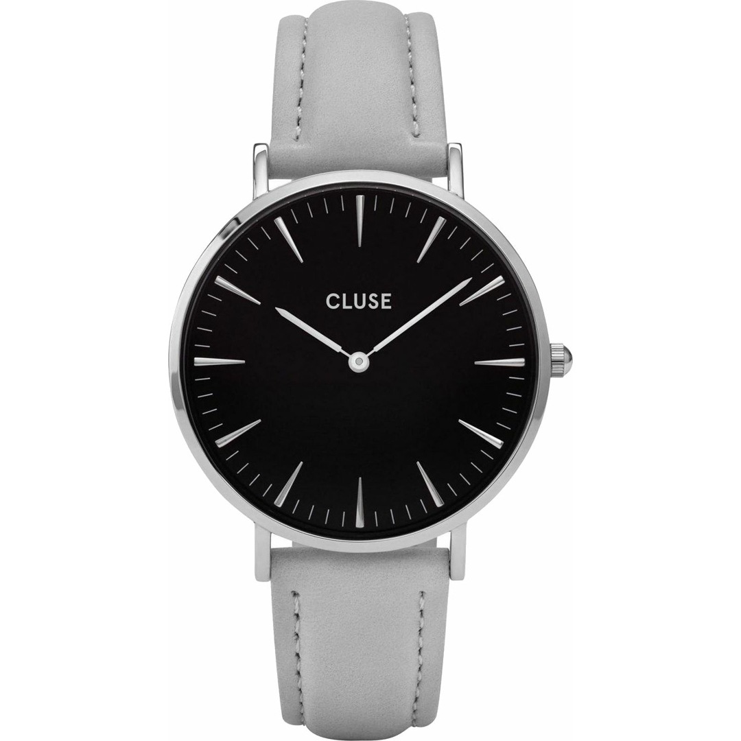 Cluse Boho Chic Silver | CL18218