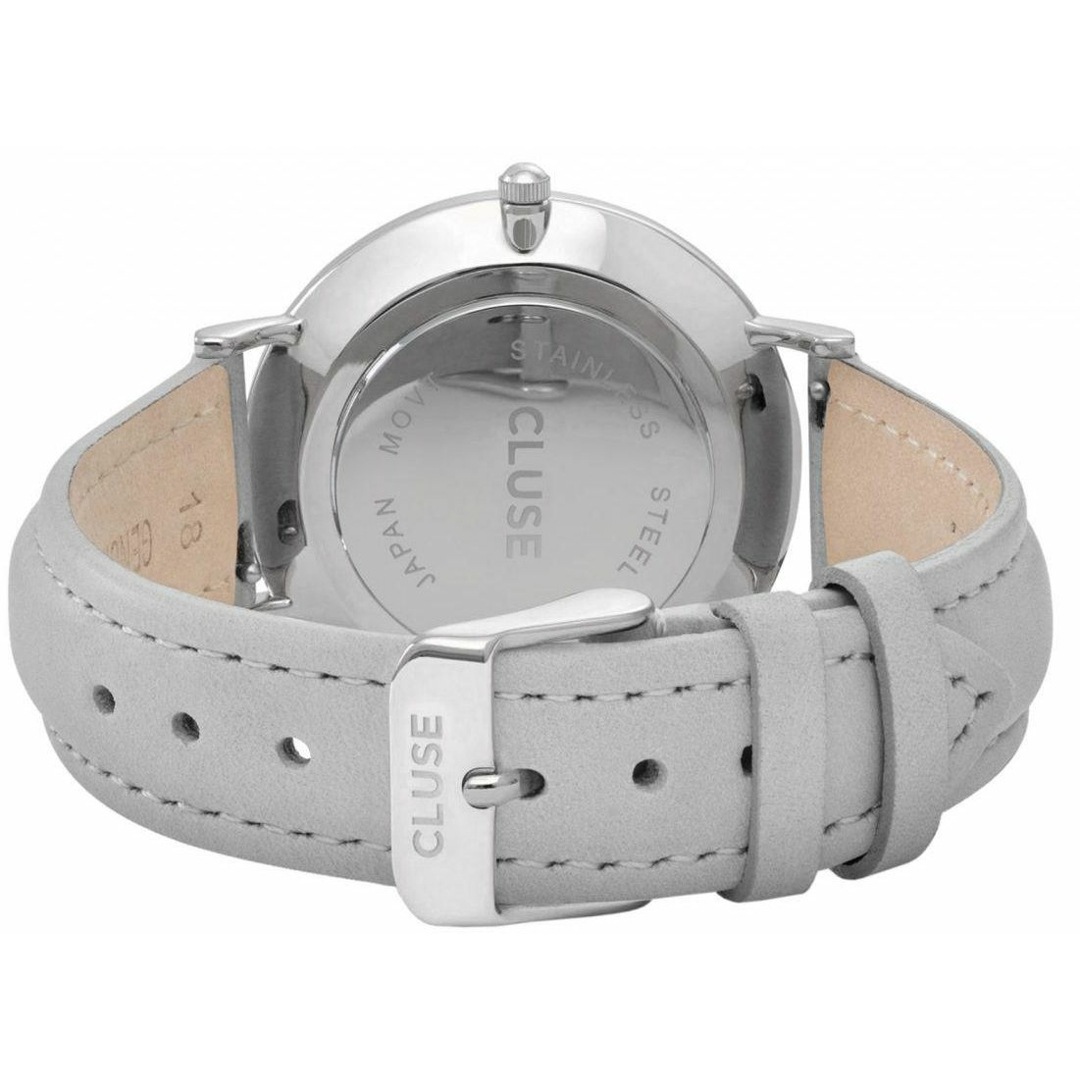 Cluse Boho Chic Silver | CL18218