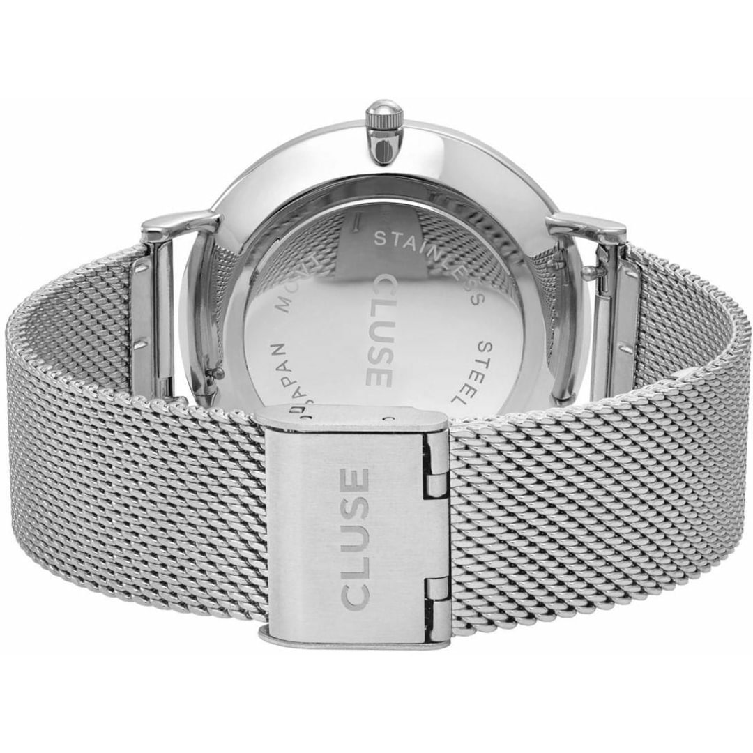 Cluse Boho Chic Silver | CL18105