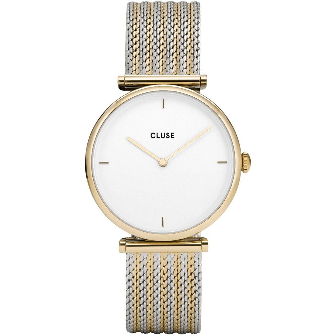 CL61002 | Cluse Triomphe Two-tone
