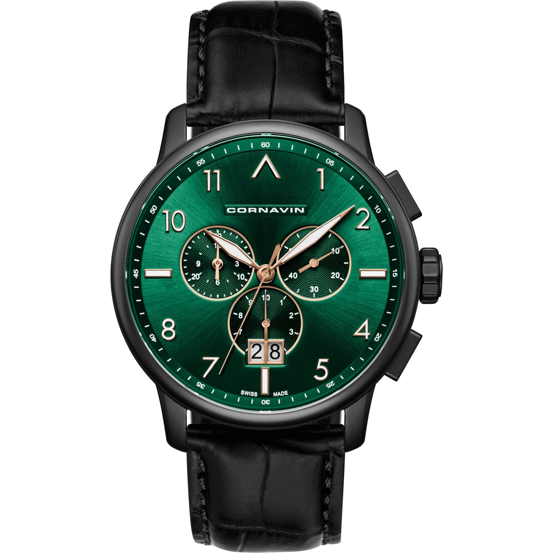 Cornavin Big Date Chronograph | CO.BD.14.L