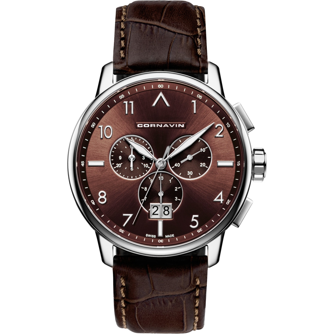 Cornavin Big Date Chronograph | CO.BD.11.L