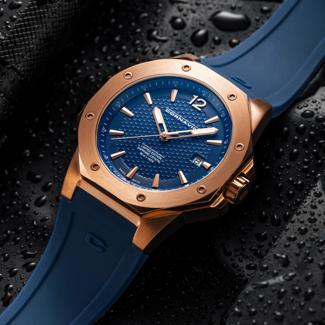 Cornavin Downtown 3-H Limited Edition | CO 2021-2049