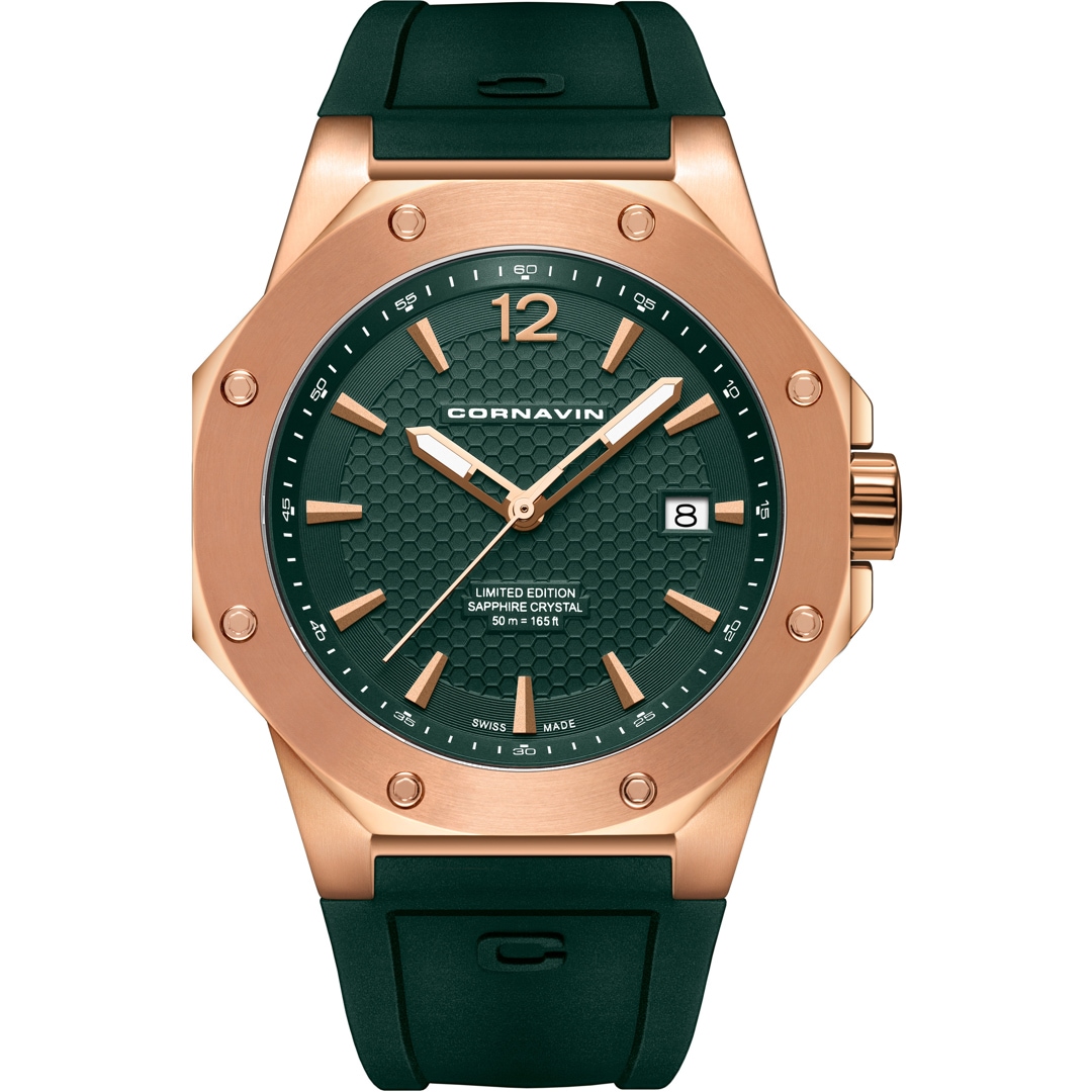 Cornavin Downtown 3-H Limited Edition | CO 2021-2048