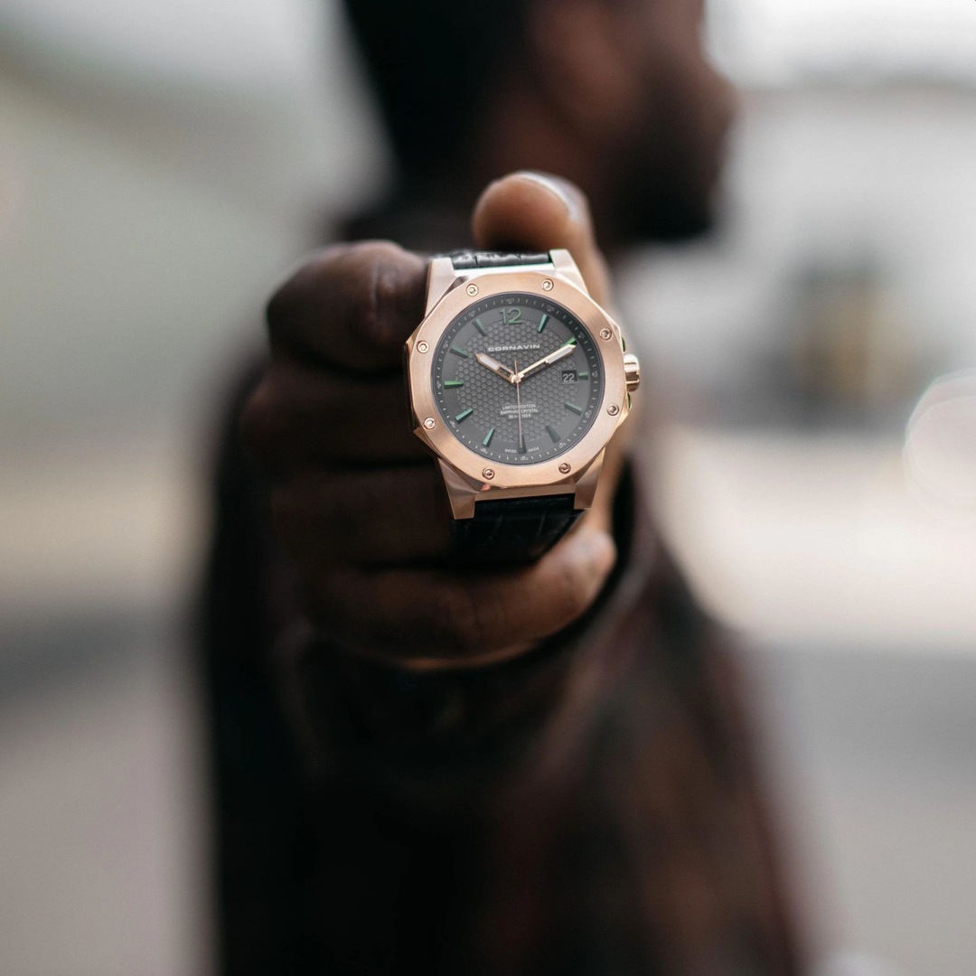 Cornavin Downtown 3-H Limited Edition | CO 2021-2017