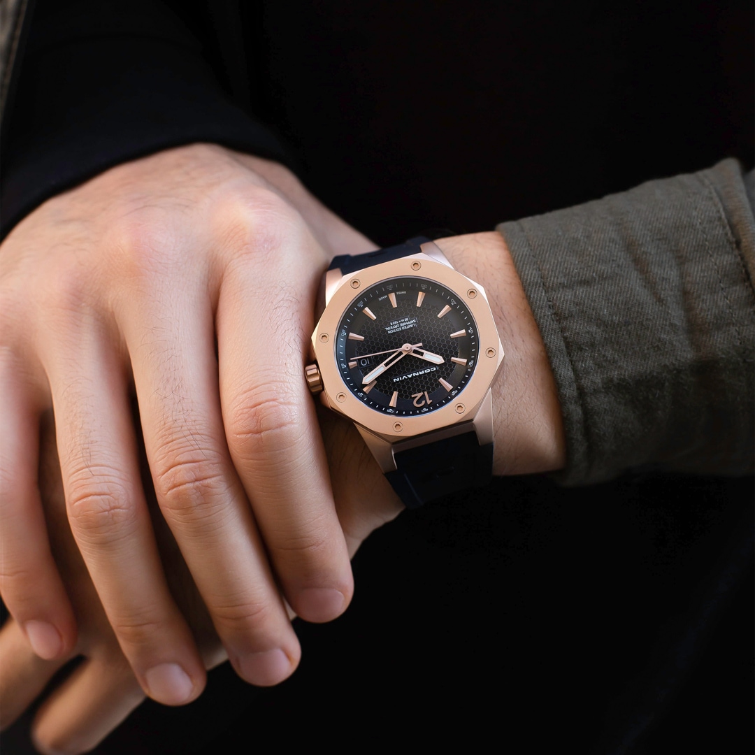 Cornavin Downtown 3-H Limited Edition | CO 2021-2032