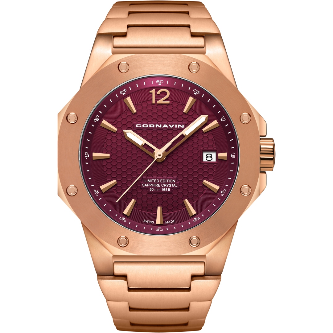 Cornavin Downtown 3-H Limited Edition | CO 2021-2041