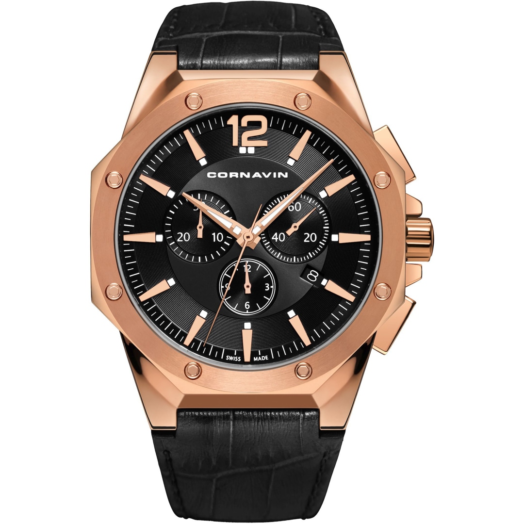 CO 2010-2017 | Cornavin Downtown Chronographe