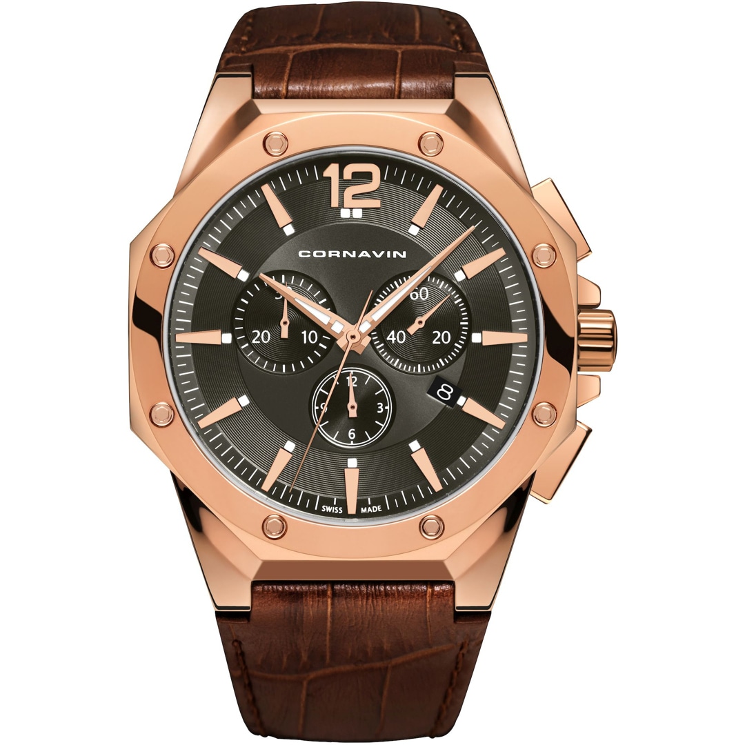 CO 2010-2023 | Cornavin Downtown Chronograph