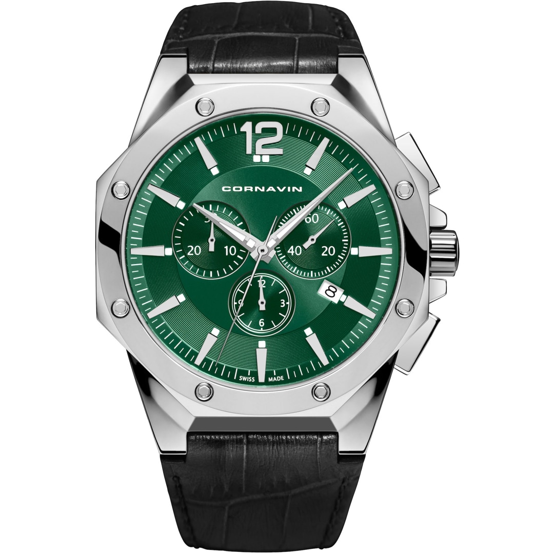 Cornavin Downtown Chronograph | CO 2010-2024