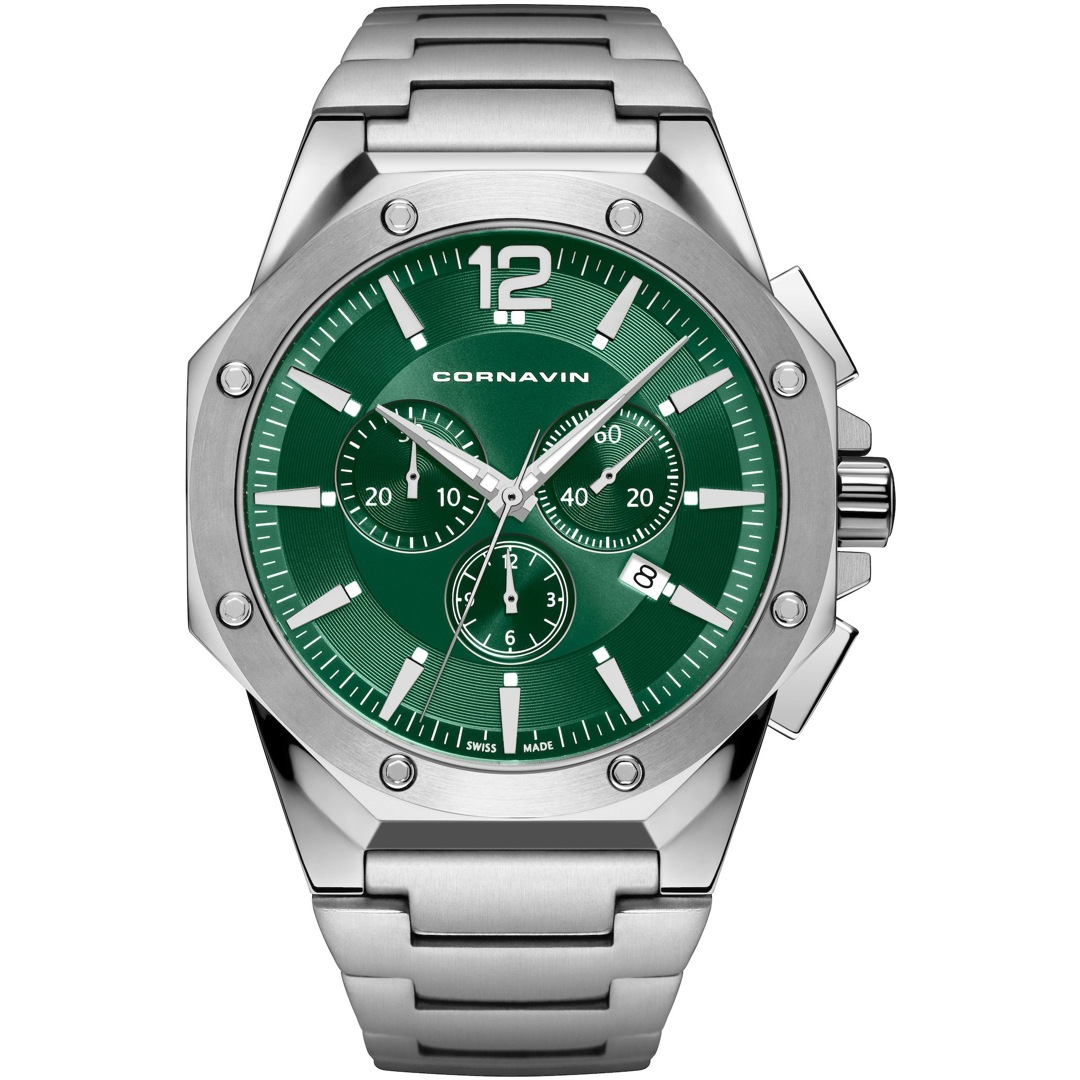 CO 2010-2025 | Cornavin Downtown Chronograph