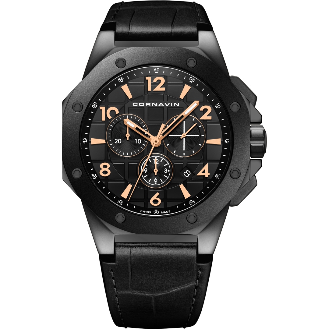 Cornavin Downtown Sport Chronograph | CO 2012-2023R