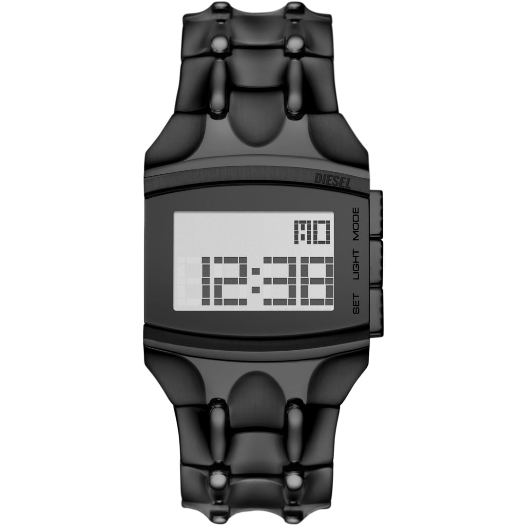 DZ2156 | Diesel Croco Digi Noir