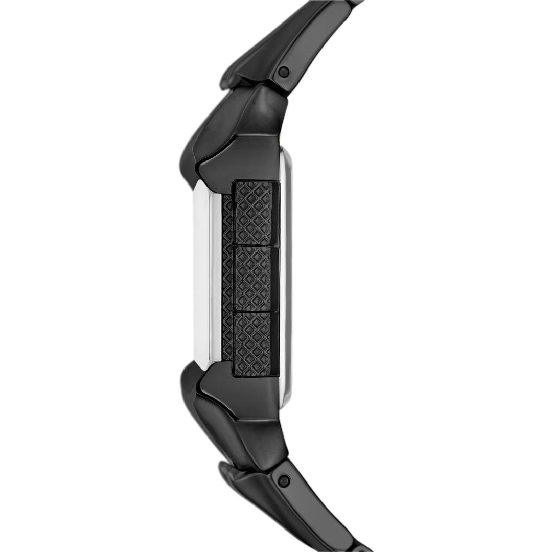 DZ2156 | Diesel Croco Digi Noir