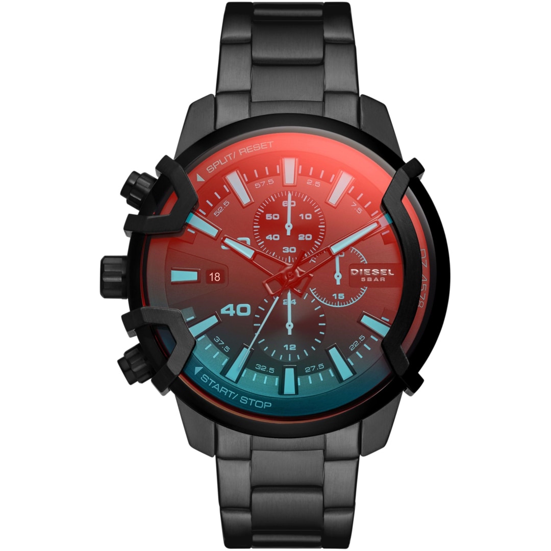 Diesel Griffed Chronograph | DZ4578