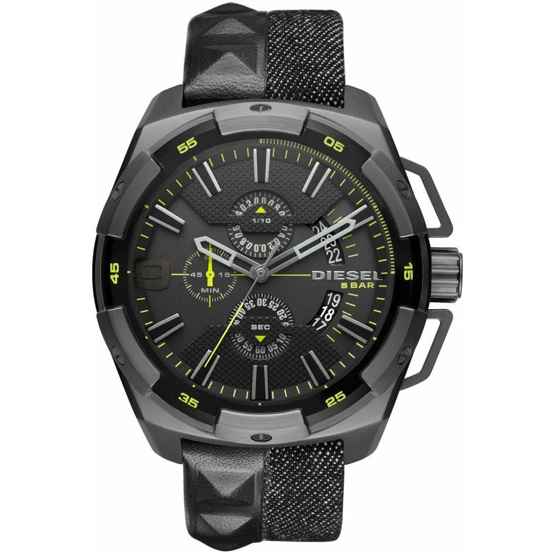 Diesel Heavyweight Chronograph | DZ4420