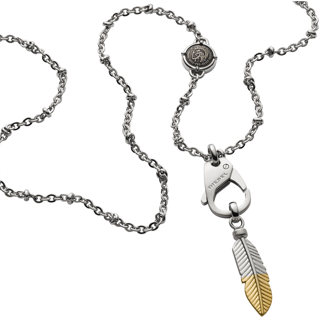 DX1204040 | Diesel Necklace
