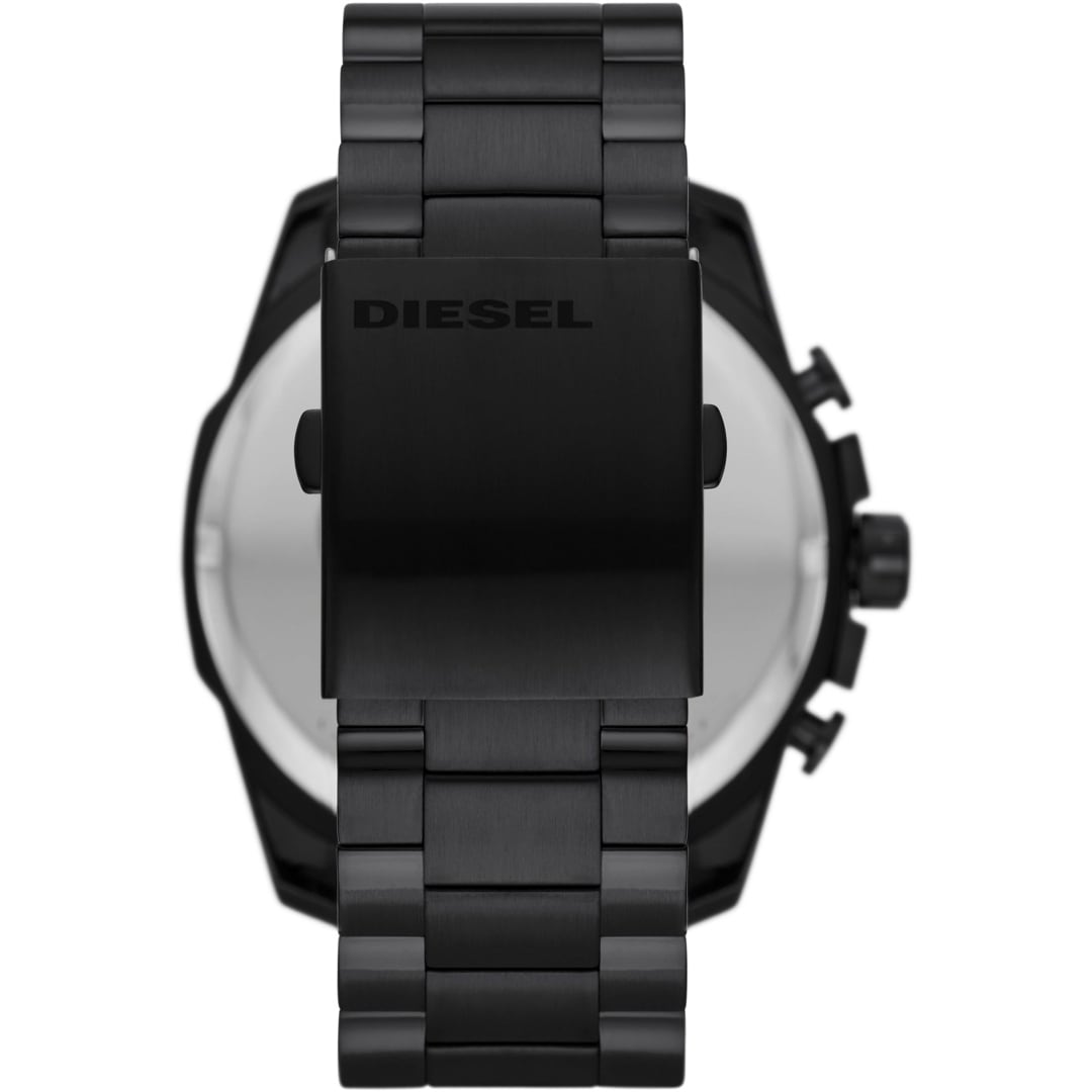 DZ4582 | Diesel Mega Chief Chronograph Skull