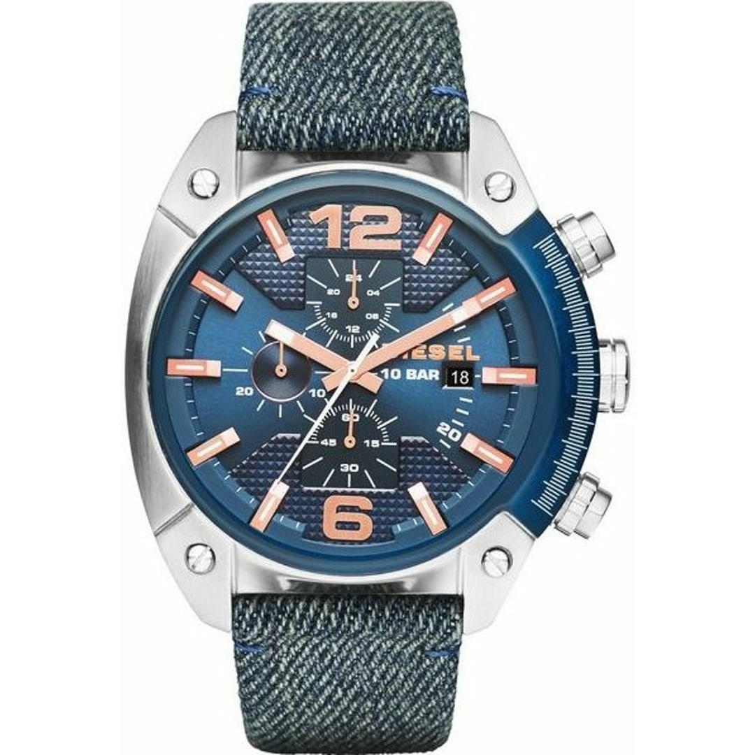 DZ4374 | Diesel Overflow Chronograph