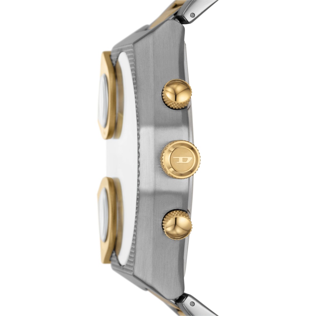 Diesel Sideshow Chronograph Bicolor | DZ7476