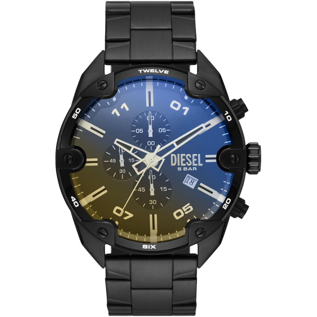 Diesel Spiked Chronograph | DZ4609