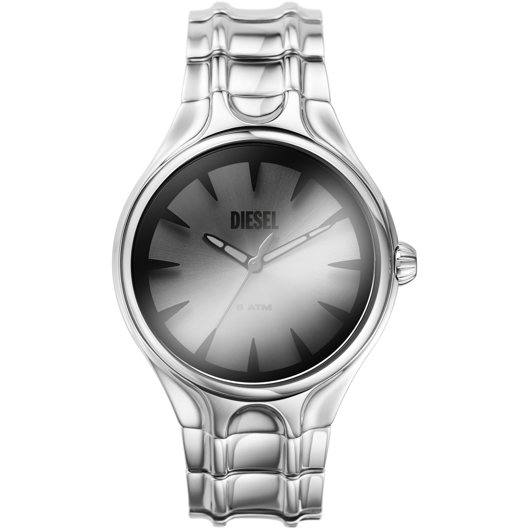DZ2205 | Diesel Streamline Silvery
