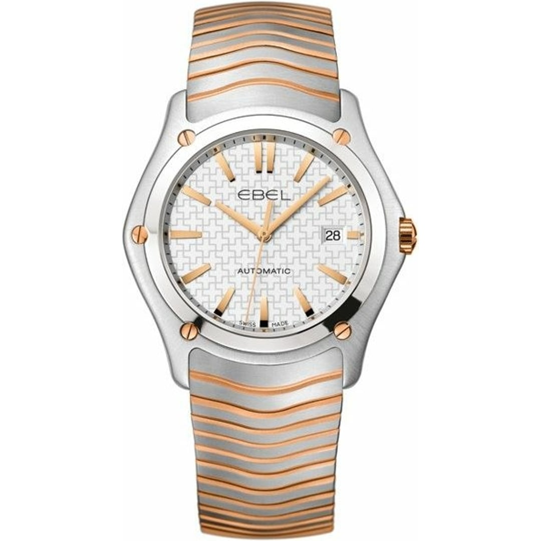 1216087 | Ebel Classic Gent Automatic Swiss Edition
