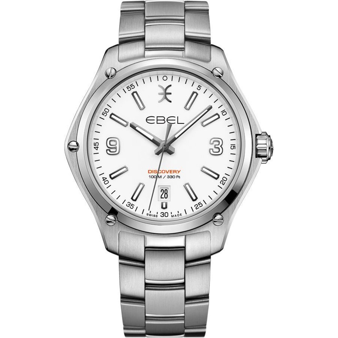 1216399 | Ebel Discovery Gent